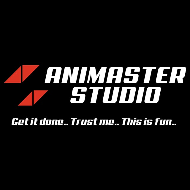 Animaster Studio - 3D Animator, VFX Artist & Character Rigger
