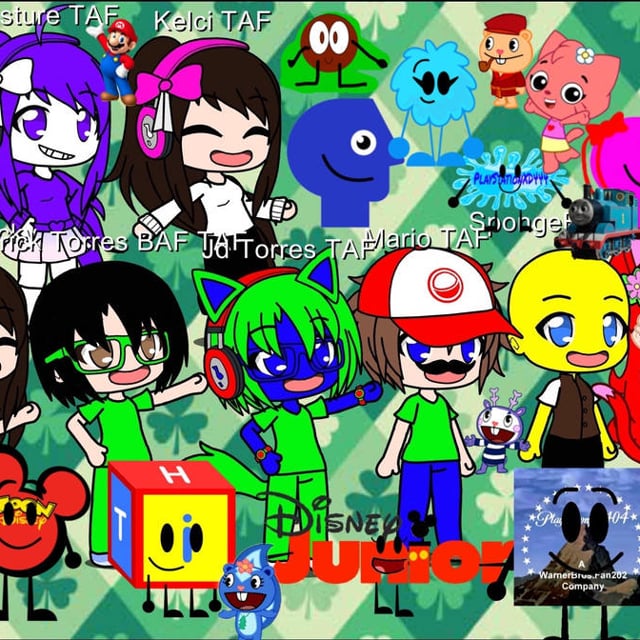 Jd Torres Kate Logo TAF Goose