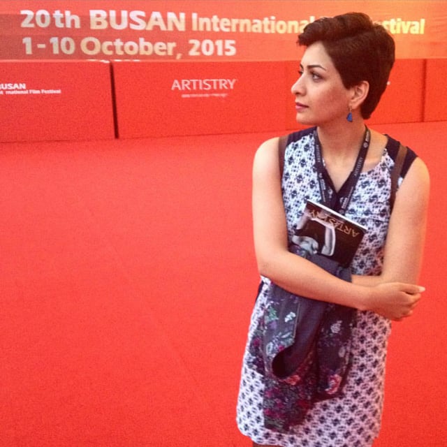 Fateme Ahmadi on Vimeo