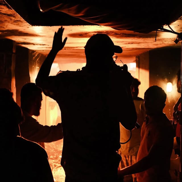Yogeshwaran R - Cinematographer
