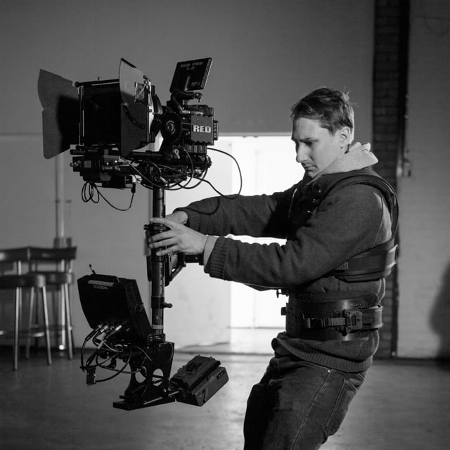 Luke Oliver | Steadicam Operator - Steadicam Operator, Camera Operator ...