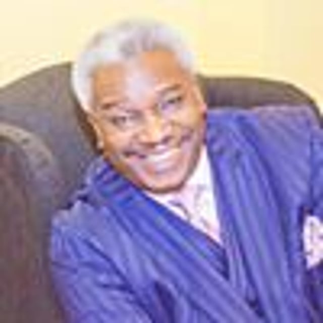 Bishop Rodney Samuel Canion