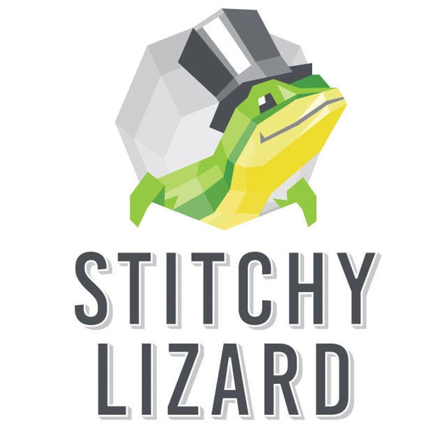 Stitchy Lizard