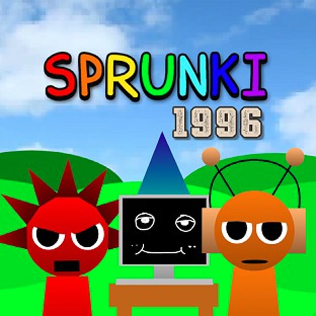 Sprunki 1996