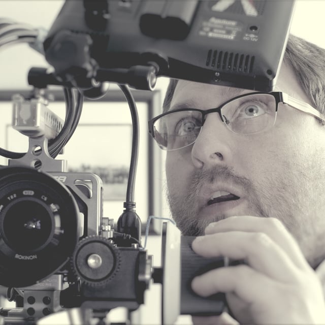 Patrick Kirk - Director, Editor & Producer