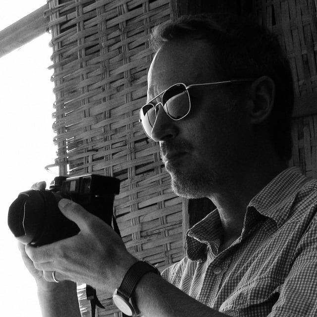 Christopher Wise - Director, Content Development & Filmmaker