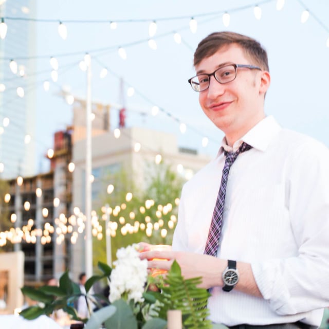 Ben Sledge - Video Editor, Producer & Motion Graphic Designer