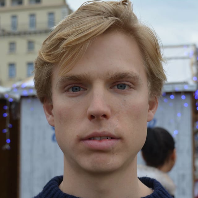 Ben Tindall - Producer, Videographer & Video Editor