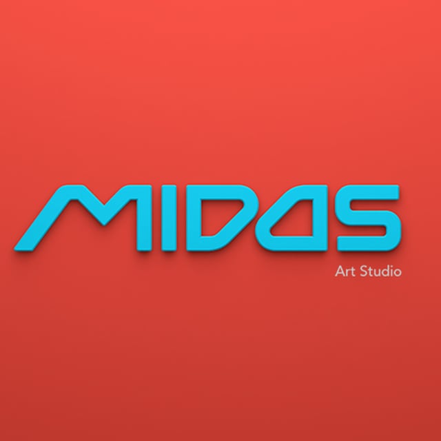 MIDAS ART STUDIO