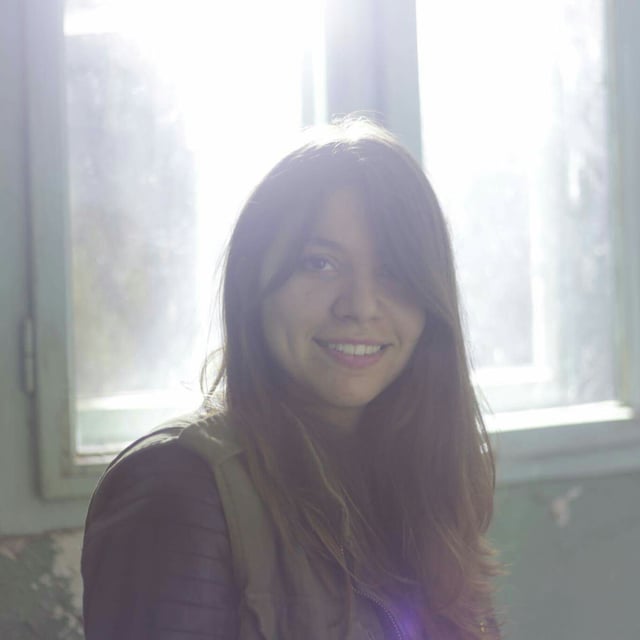 Emilija Gasic - Director, Screenwriter & Cinematographer