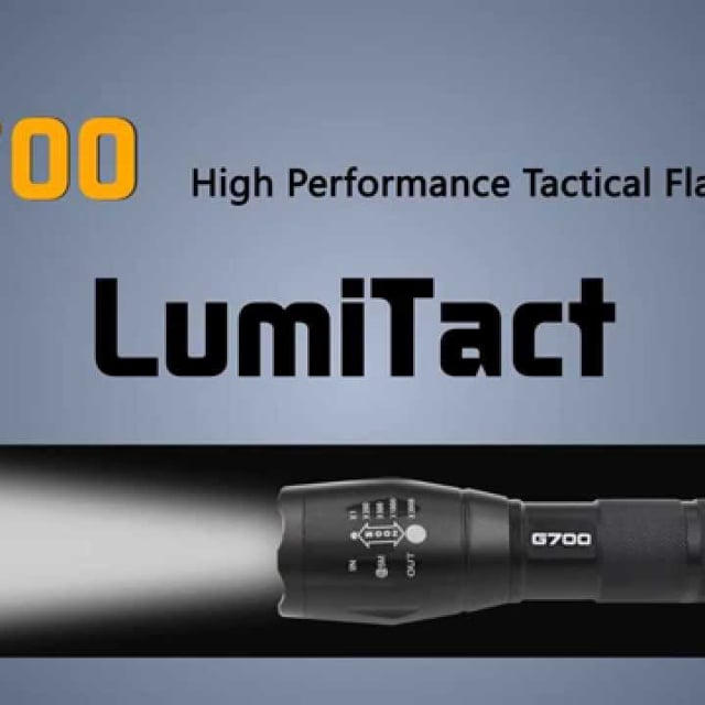 G700 Flashlight