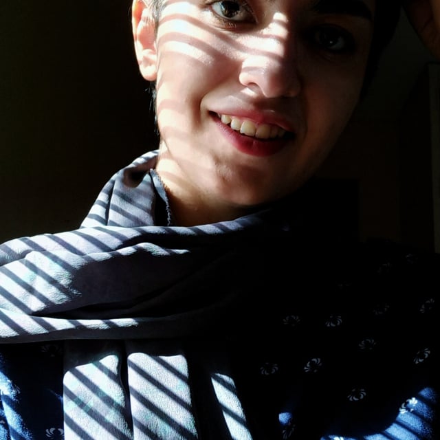 zahra b.a - Motion Graphic Designer