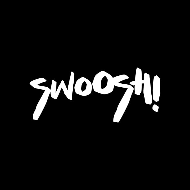 swoosh! - Art Director, Motion Designer & 3D Animator
