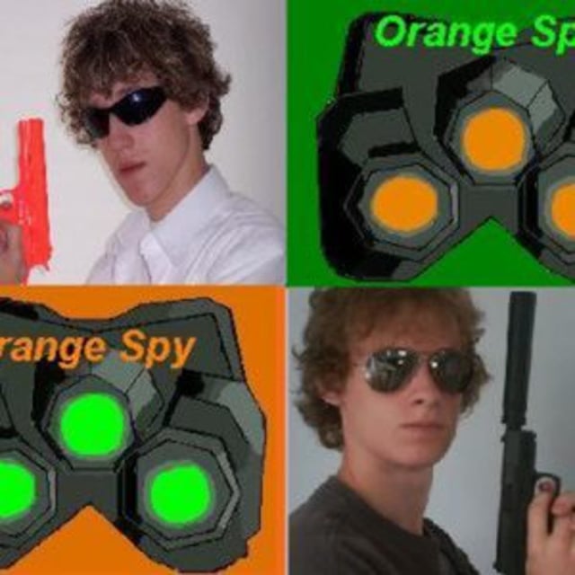 Orange Spy