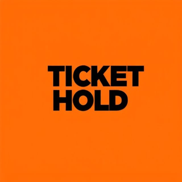 Ticket Hold