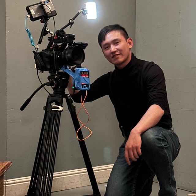 Junhong Wu - Editor, Filmmaker & Director