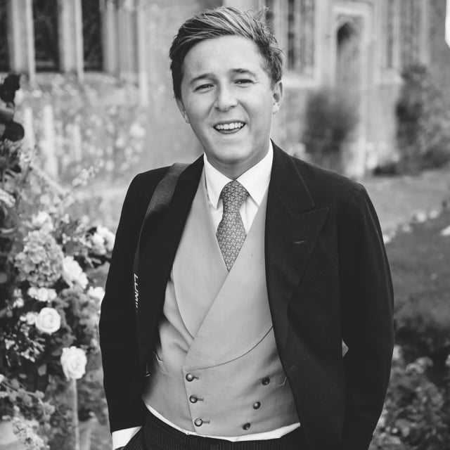 Dougie Mackenzie Smith