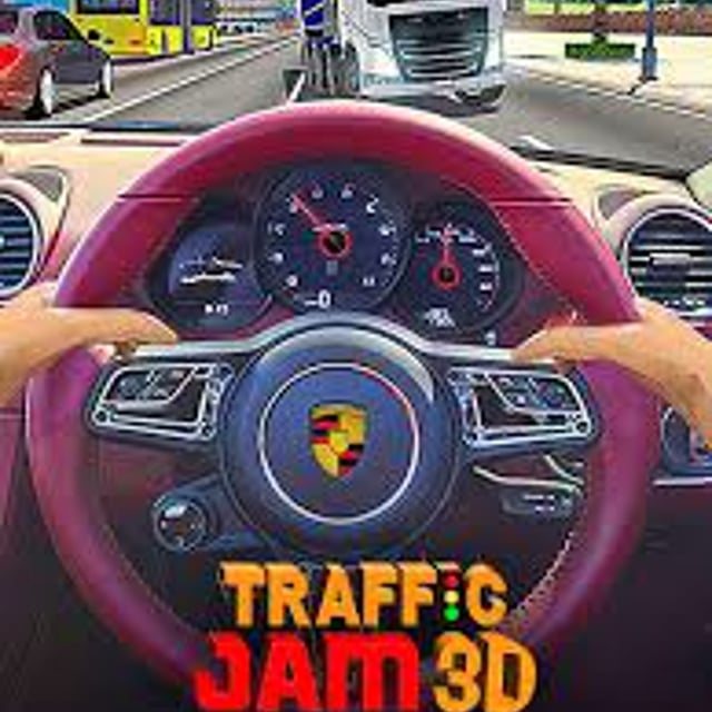 Traffic Jam 3D - Storyboard Artist