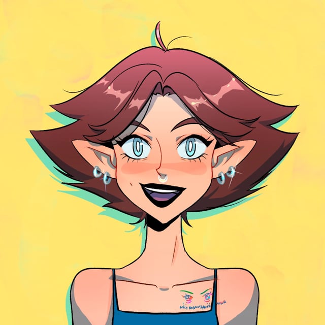 Limka - 2D Animator, Artist & Character Design