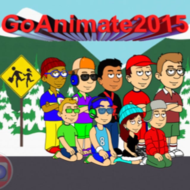 Go!Animate2015