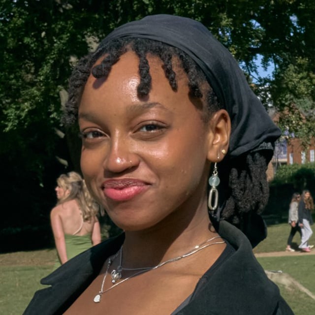 Zenzele Kabara-Clarke
