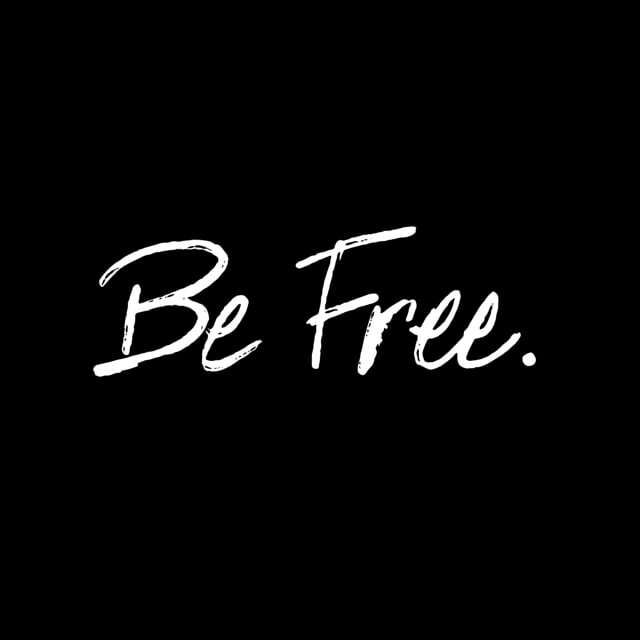 be.free