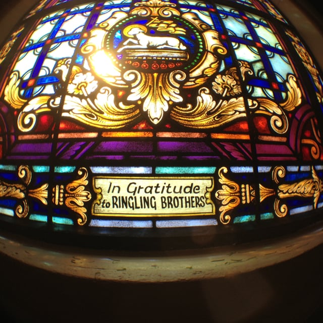 Circus Church
