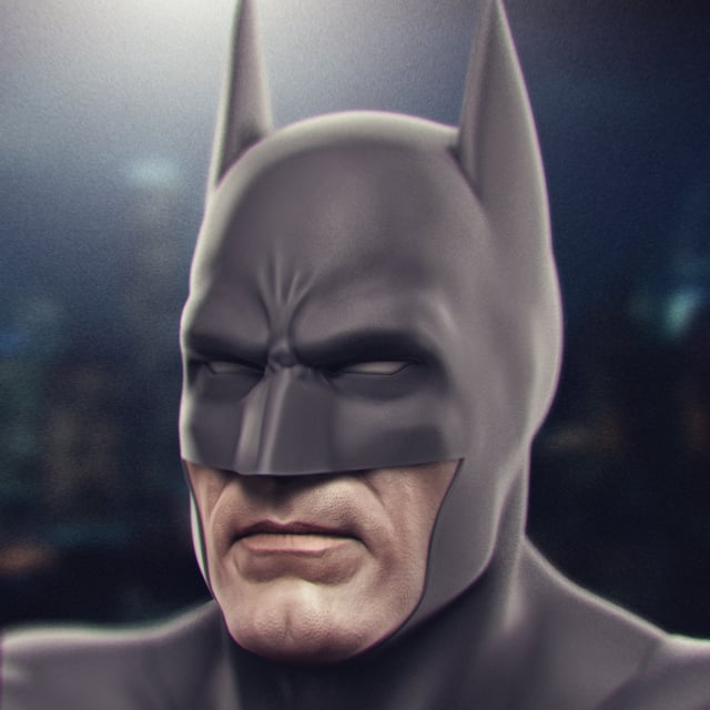 Joshua Cote - Character Rigger & CGI Artist