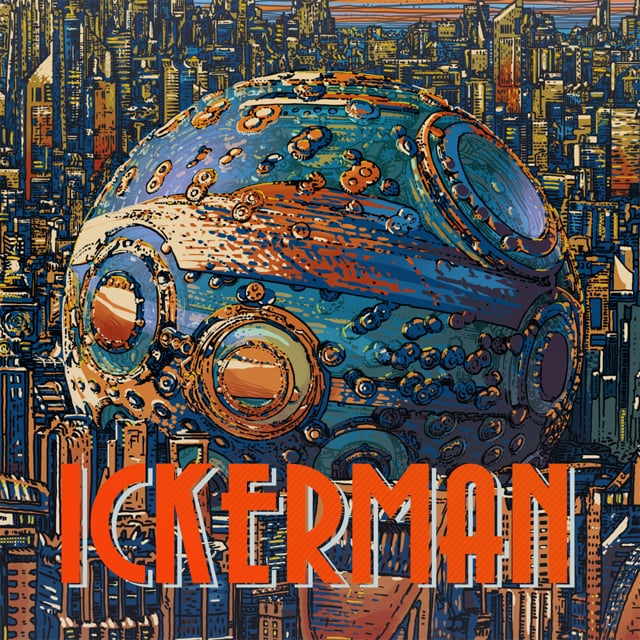 SETH ICKERMAN STUDIO