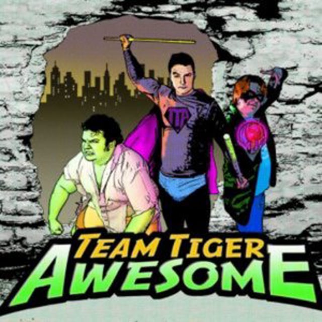 Team Tiger Awesome