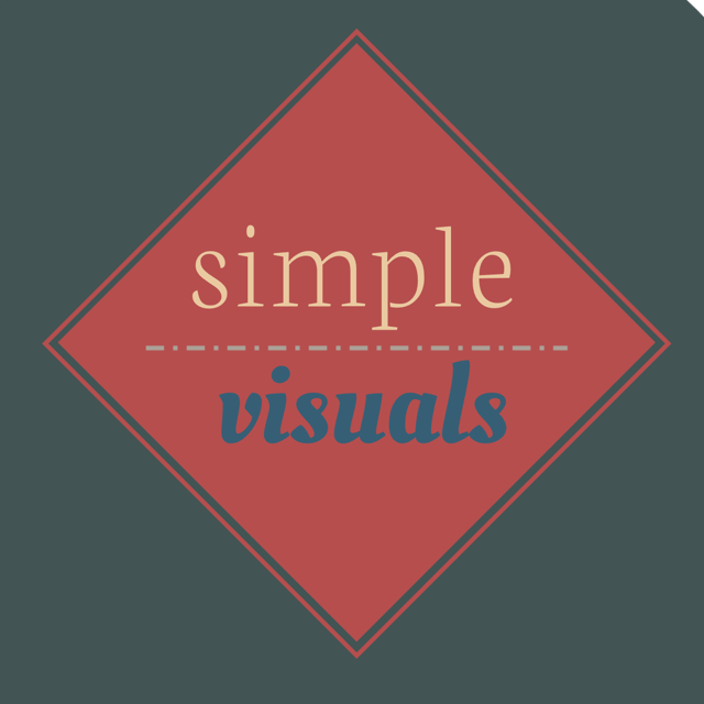 simple visuals