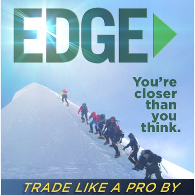 Edge | Laugh Learn Trade