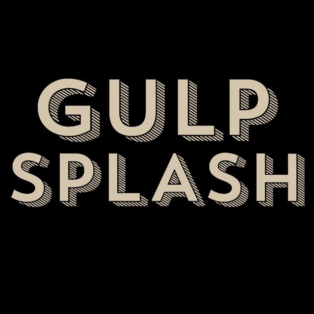 Gulp Splash