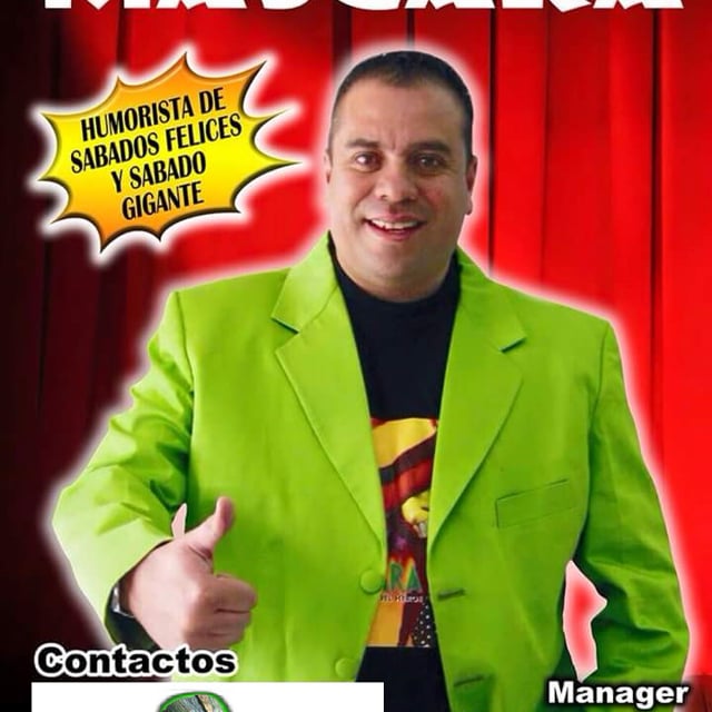 Comediantes Colombianos