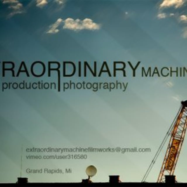 Extraordinary Machine
