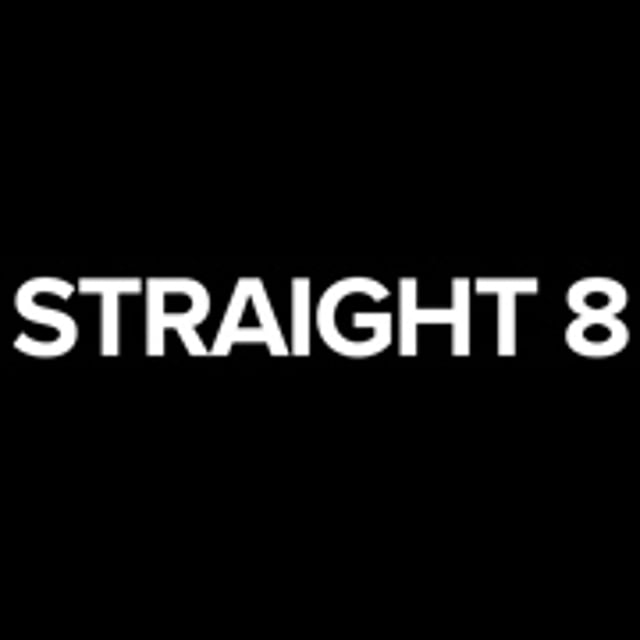straight 8