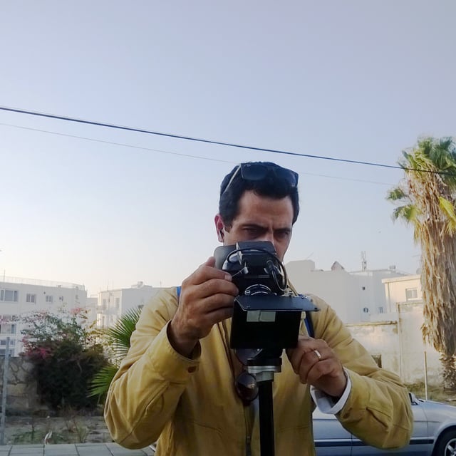 Roy Samaha - Director