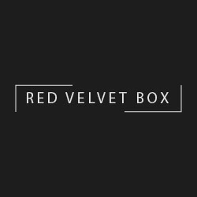 Red Velvet Box