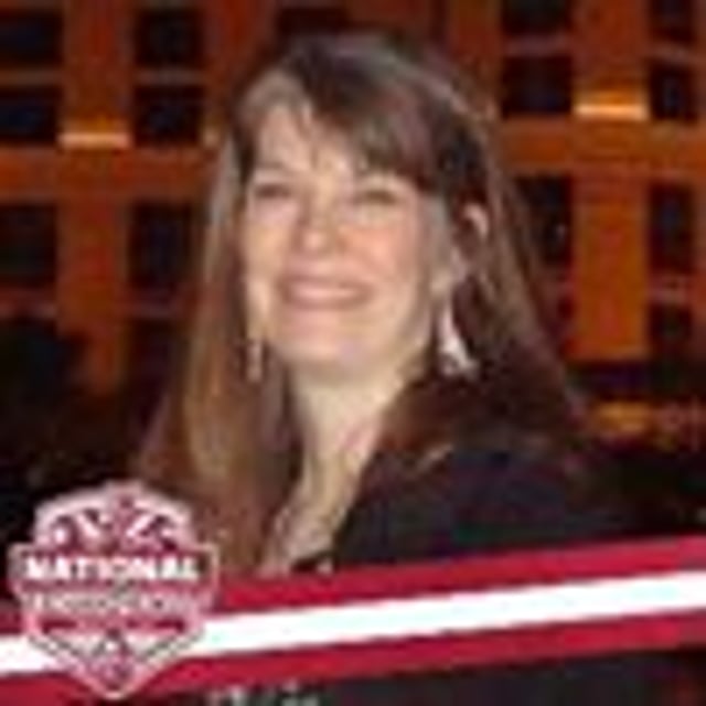 Pam Saxon Hutchinson