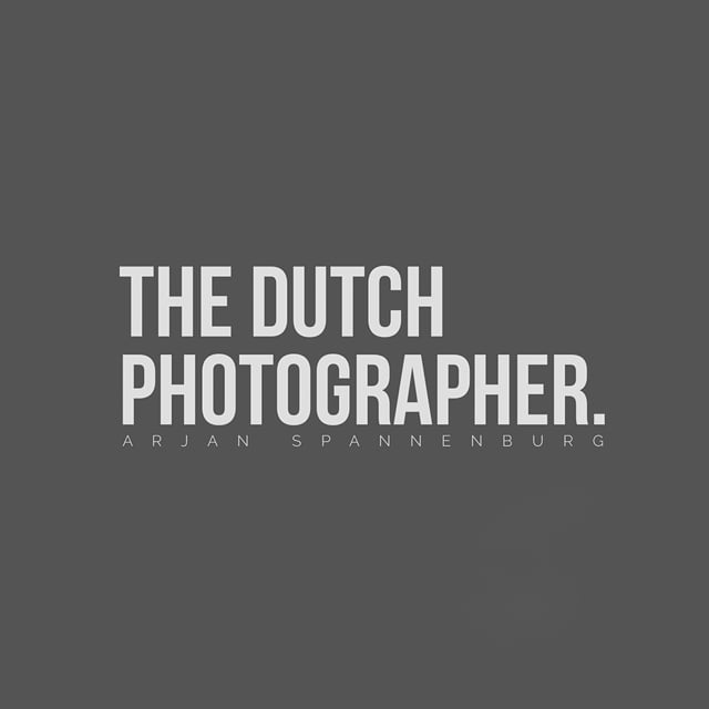 The Dutch Photographer