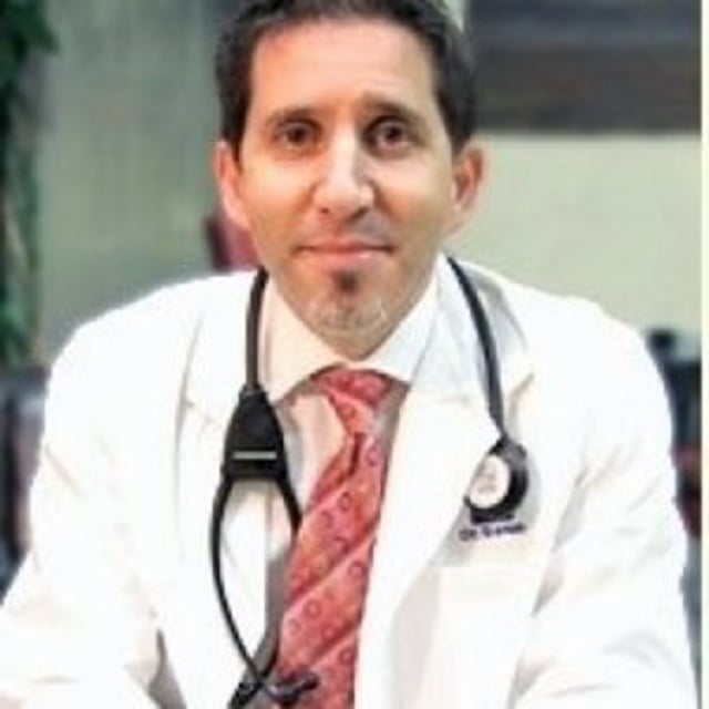 Dr. David Baron