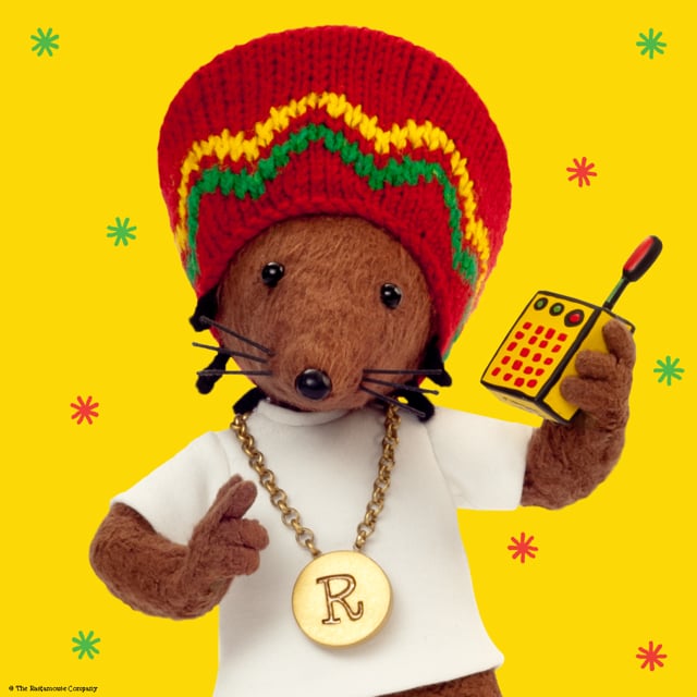 Rastamouse