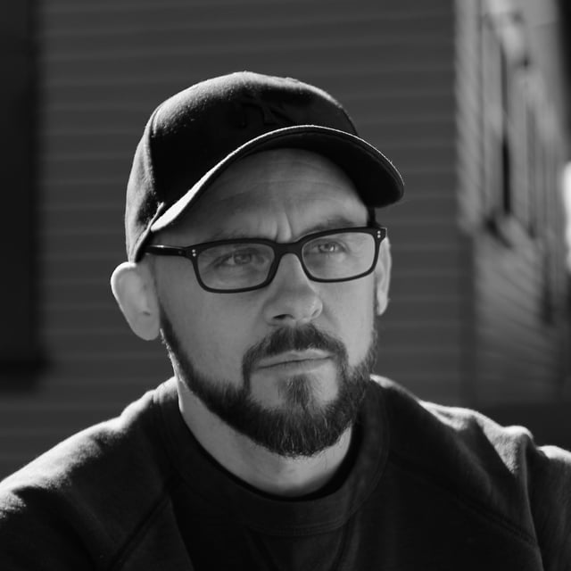 Kevin Osgood - Director, Editor & Cinematographer