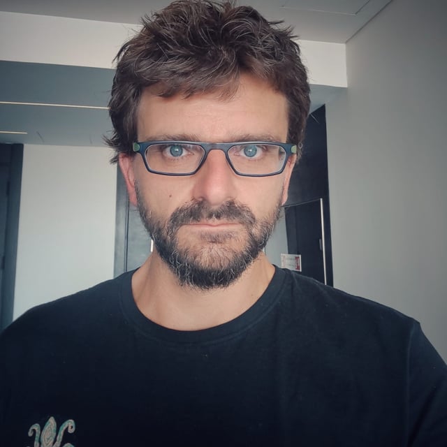 Christian Abi Abboud - Filmmaker