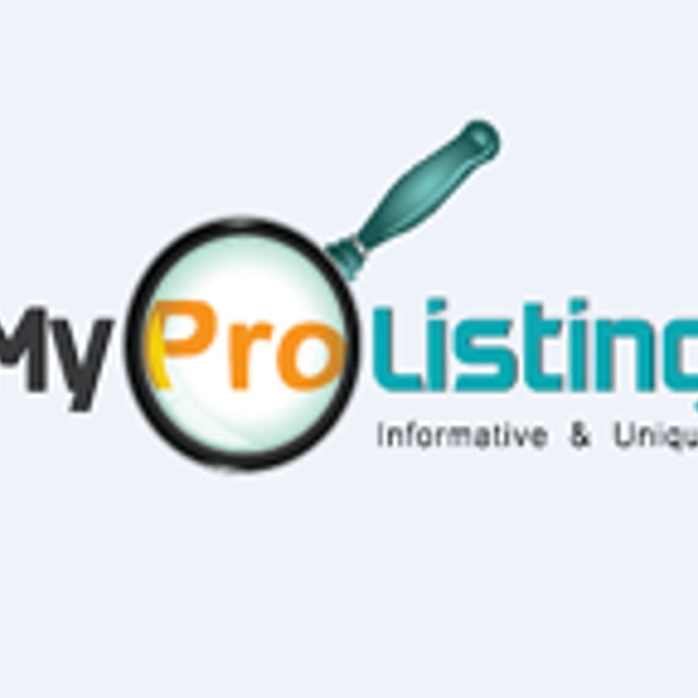 My Pro Listing