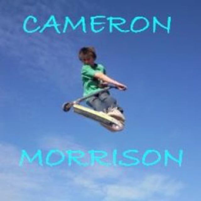 Cameron Morrison