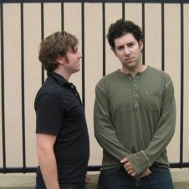 Evan & Gareth