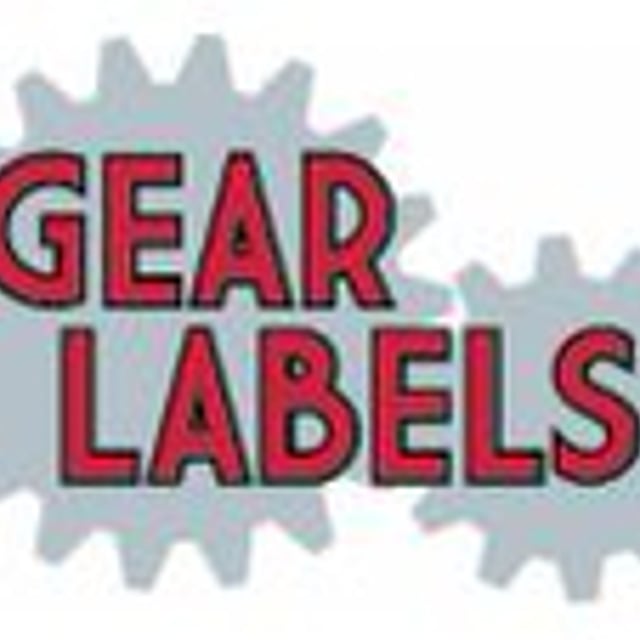 Gear Labels