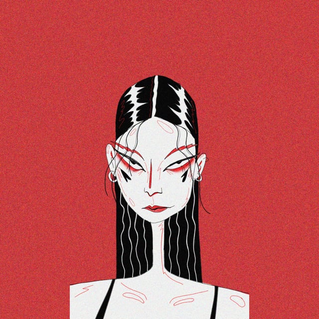 Zoe Duong Pham - 2D Animator, Director & Artist