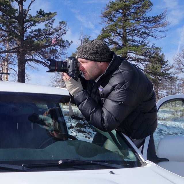 John Trice - Director, Director of Photography (DP) & Editor